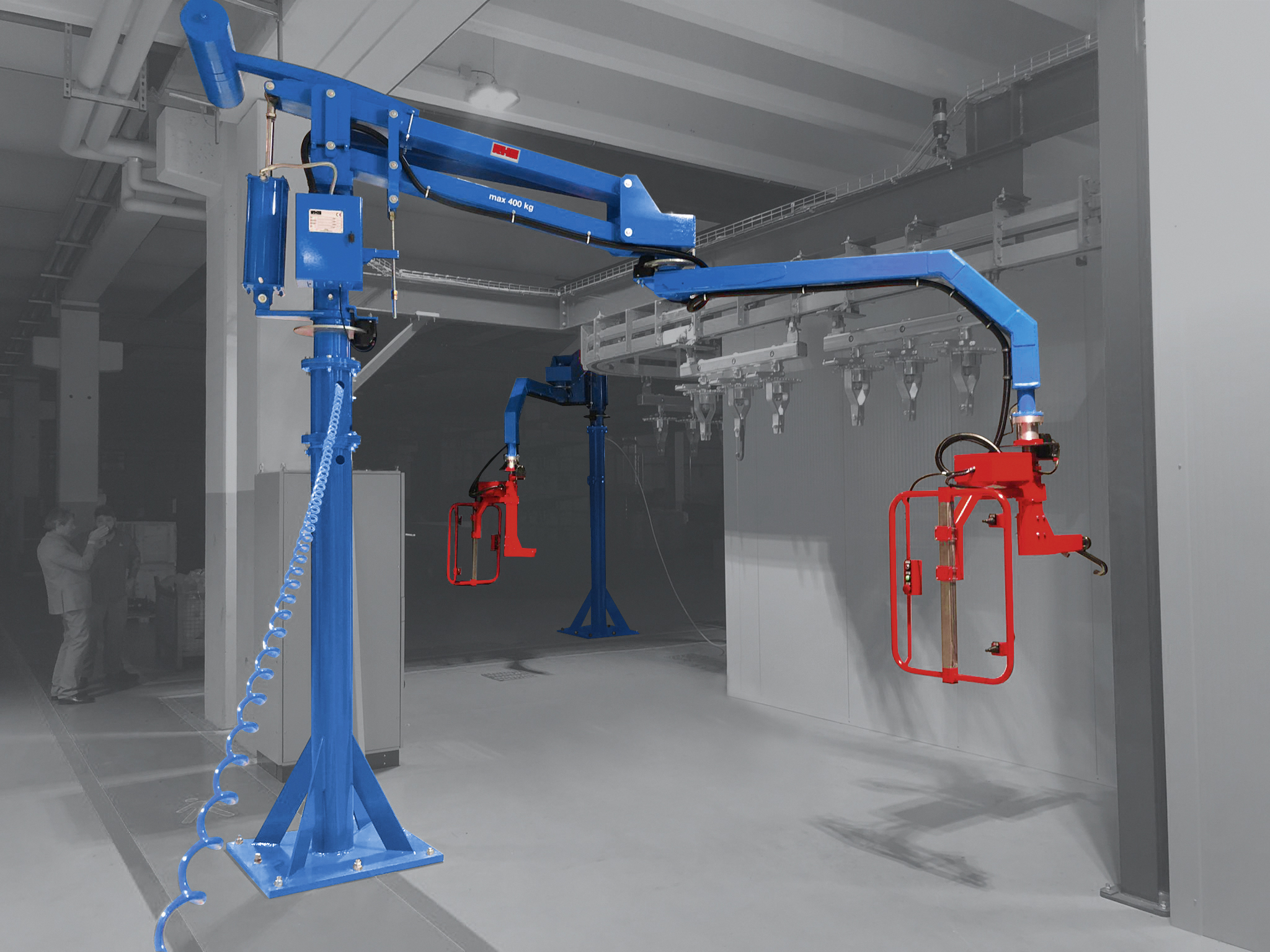 Zero gravity machine | RHS